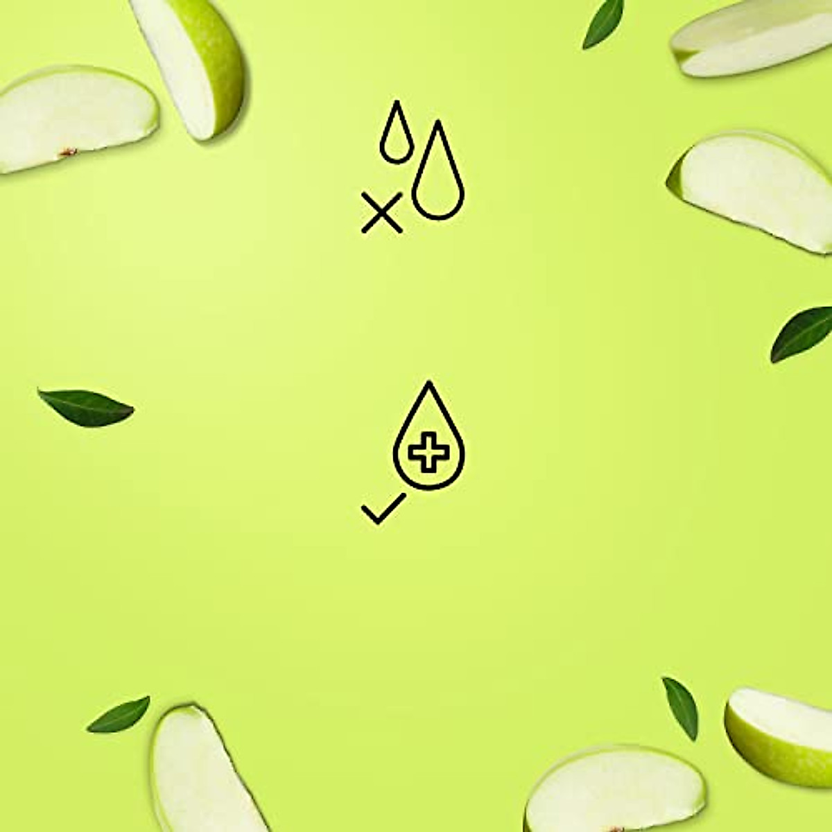 Suave Kids 3-in-1 Shampoo, Conditioner, Body Wash For Tear-Free Bath Time, Silly Apple, Dermatologist-Tested Kids Shampoo 3-in-1 Formula 40 oz