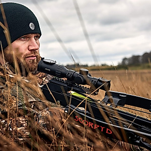 XB30 Pro Crossbow Scope 1-5x24 IR, 30mm, Pro SR 450fps