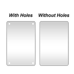 BannerBuzz Aluminum Sign Danger: Do Not Climb, Black/Red on White (24" W X 36" H)