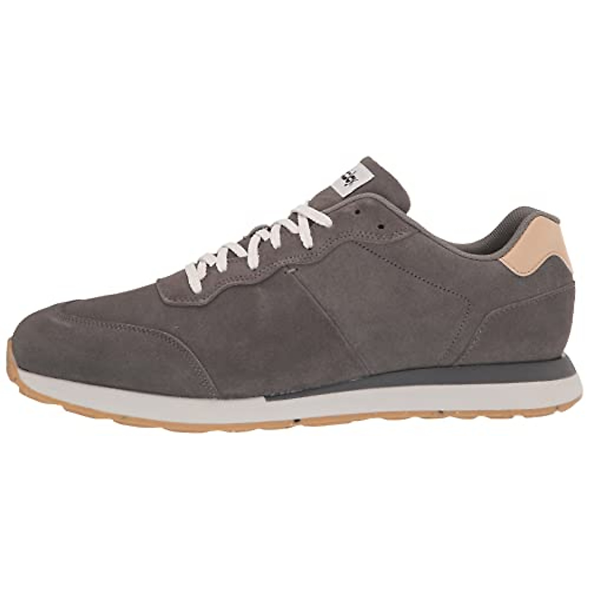 FootJoy Men's Contour Jogger Golf Shoe, Charcoal, 12 Wide