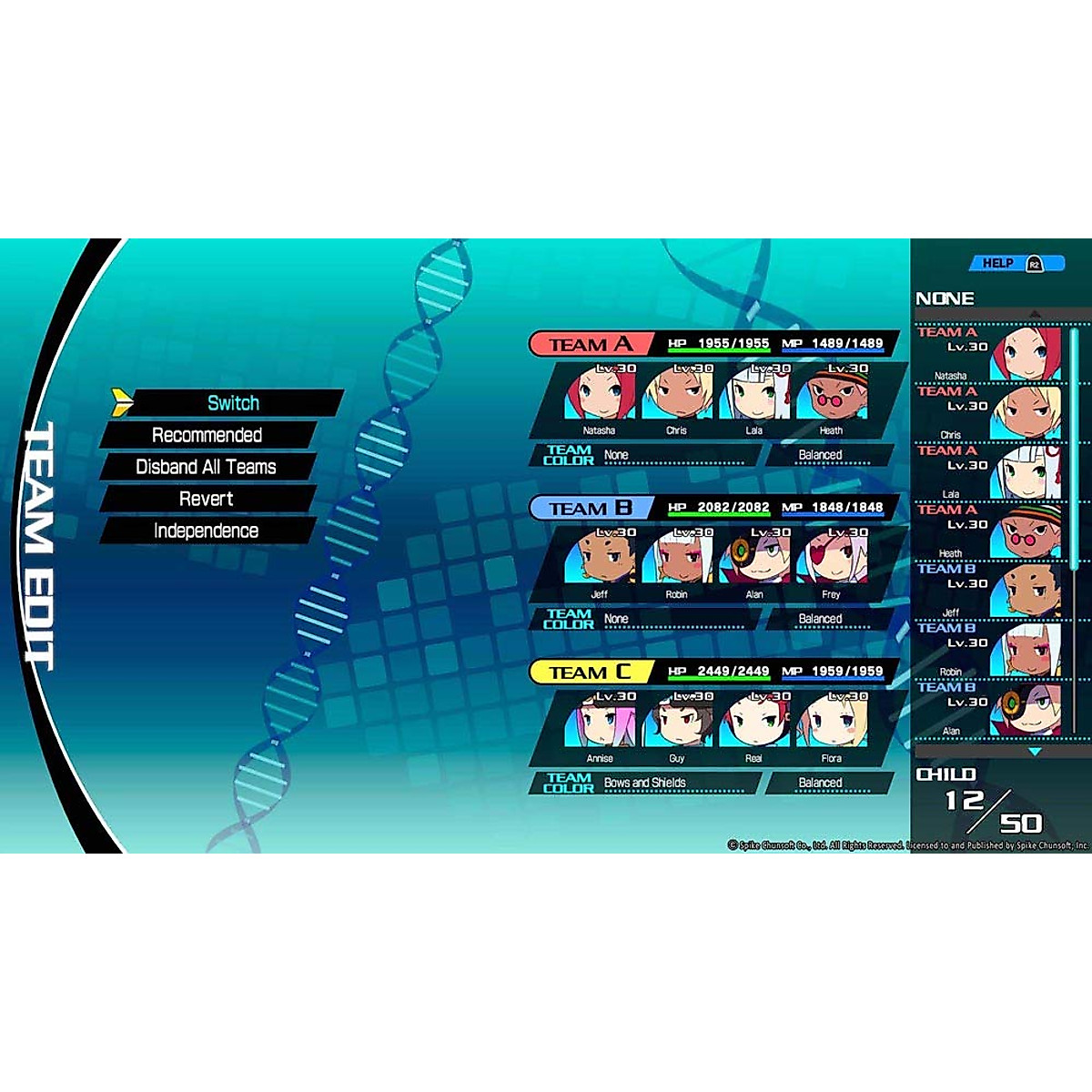 Conception Plus: Maiden Of The Twelve Stars (PS4)