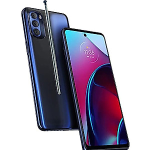 2 Pcs for Moto G Stylus 2022 Touch Pen Stylus Pen Replacement for Motorola Moto G Stylus 5G (2022) Touch Stylus Pen(Twilight Blue)