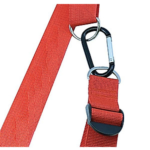 Malone Auto Racks SlingTwo Double Kayak Storage System