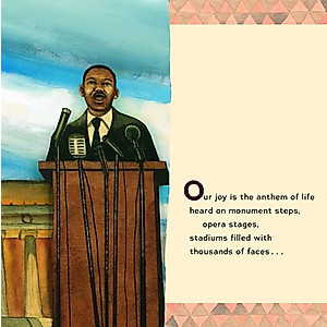 We Are Here (An All Because You Matter Book)