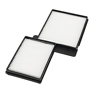 Projector Air Filter Compatible with Epson 575W 585W 575Wi 585Wi EB-575Wi EB-585W EB-475W 470 480 580 EB-470 EB-480 475W 485W 675W 685W 475Wi 485Wi 595Wi 685Wi 695Wi (ELPAF40/V13H134A40)