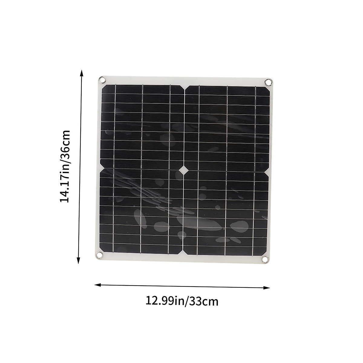 1 Set Solar Panel Controller Set Solar Panel with Controller Crystal Silicon Solar Cell Panel car Chargers Battery for car crystalline Solar Panel Mono Solar Panel Solar Charger v5