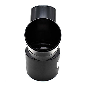 Big Horn 11508 5-Inch By 4-Inch By 4-Inch Y-Adapter