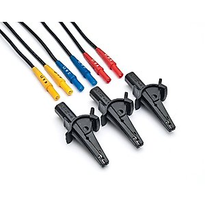 Extech TL400 Test Leads for 480400 and 480403