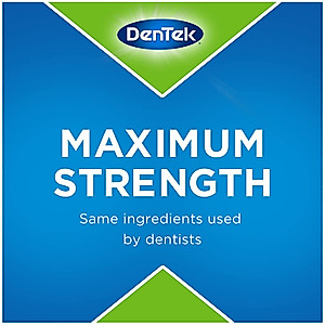 DenTek Temparin One Step Lost Filling Repair 1 Each