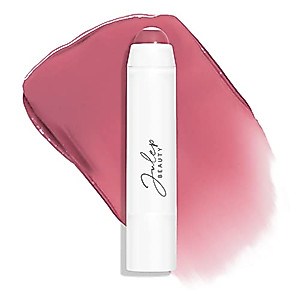 Julep It's Balm: Tinted Lip Balm + Buildable Lip Color - Canyon Rose - Natural Gloss Finish - Hydrating Vitamin E Core - Vegan