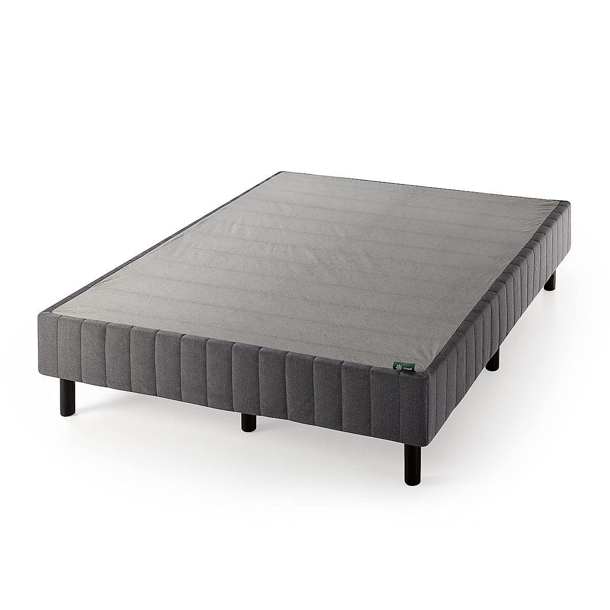ZINUS GOOD DESIGN Award Winner Justina Metal Mattress Foundation / 16 Inch Platform Bed / No Box Spring Needed, Queen