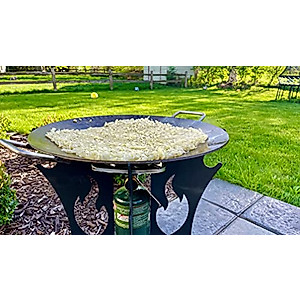 RMP MOwok Collapsible Cooking Grill