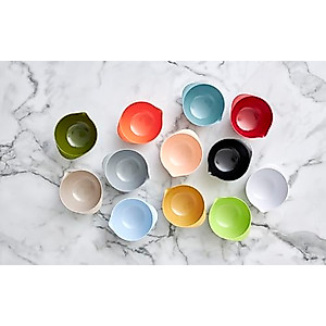 Rosti（ロスティ） 13841-CN Bowl Set, orange (carrot)