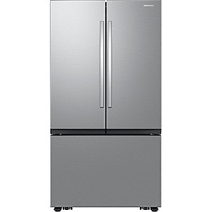 SAMSUNG RF32CG5100SR 32 Cu. Ft. Stainless Steel 3-Door French Door Smart Refrigerator