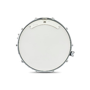 SNAREWEIGHT M80 White Drum Tone Control Damper Dampener, the ORIGINAL, Made in USA