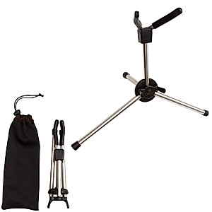 Mendini By Cecilio Alto Saxophone - E Flat Saxophones w/Case, Mouthpiece, Stand, Reeds & Cloths