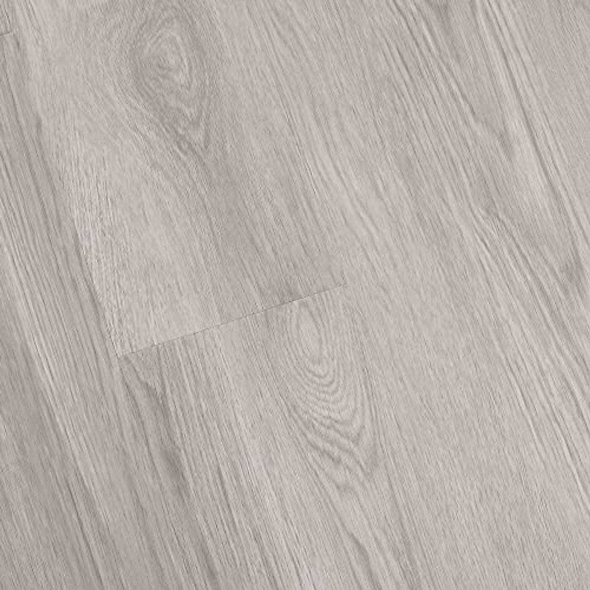 Mohawk Basics Waterproof Vinyl Plank Flooring in Alloy Gray 2mm, 8" x 48" (45.33-sqft/Carton)