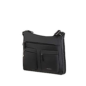 Samsonite Messenger Bags, Black (Black)