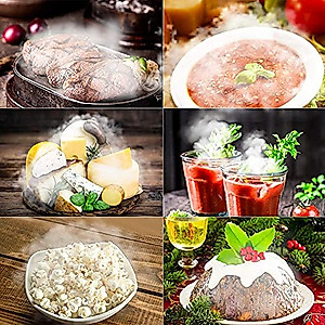 Stainless Steel Cold Smoke Generator Size L Smoker BBQ, for smoking, food and meat smoker, grill, BBQ premium accessories, professional product 3.6x12 inch