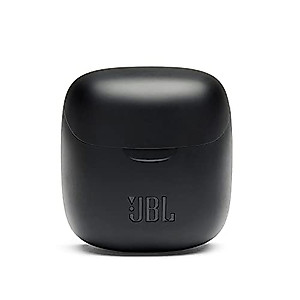 JBL TUNE 220TWS - True Wireless in-Ear Headphone - Black