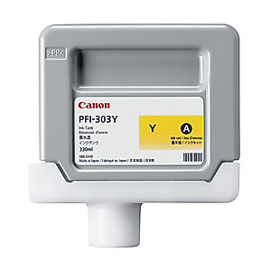 CNM2961B001AA - Canon 2961B001 PFI-303Y Ink