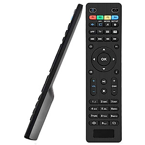 Replacement Remote Control for MAG250 MAG254 MAG255 MAG256 MAG257 MAG260 MAG275 MAG322 MAG349 MAG350 MAG351 MAG352 IPTV Set Top Box OTT Tv Box