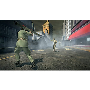 Stubbs the Zombie in Rebel Without a Pulse - Nintendo Switch