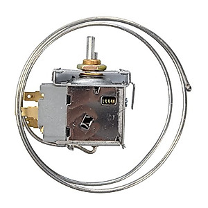 AC 220V 6A 3 Pin Freezer Refrigerator Thermostat WDF-18