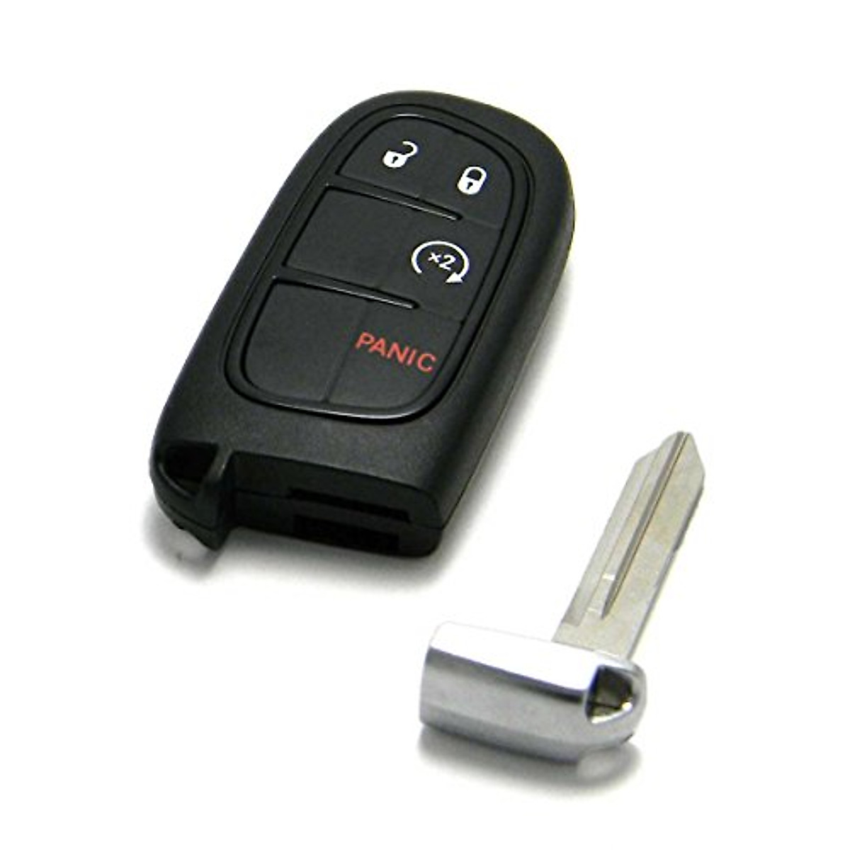 OEM RAM Keyless Entry Remote Fob 4-Button Smart Proximity Key (FCC ID: GQ4-54T / P/N: 56046956)