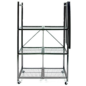 Origami 4 Tier Multipurpose Folding Storage Unit