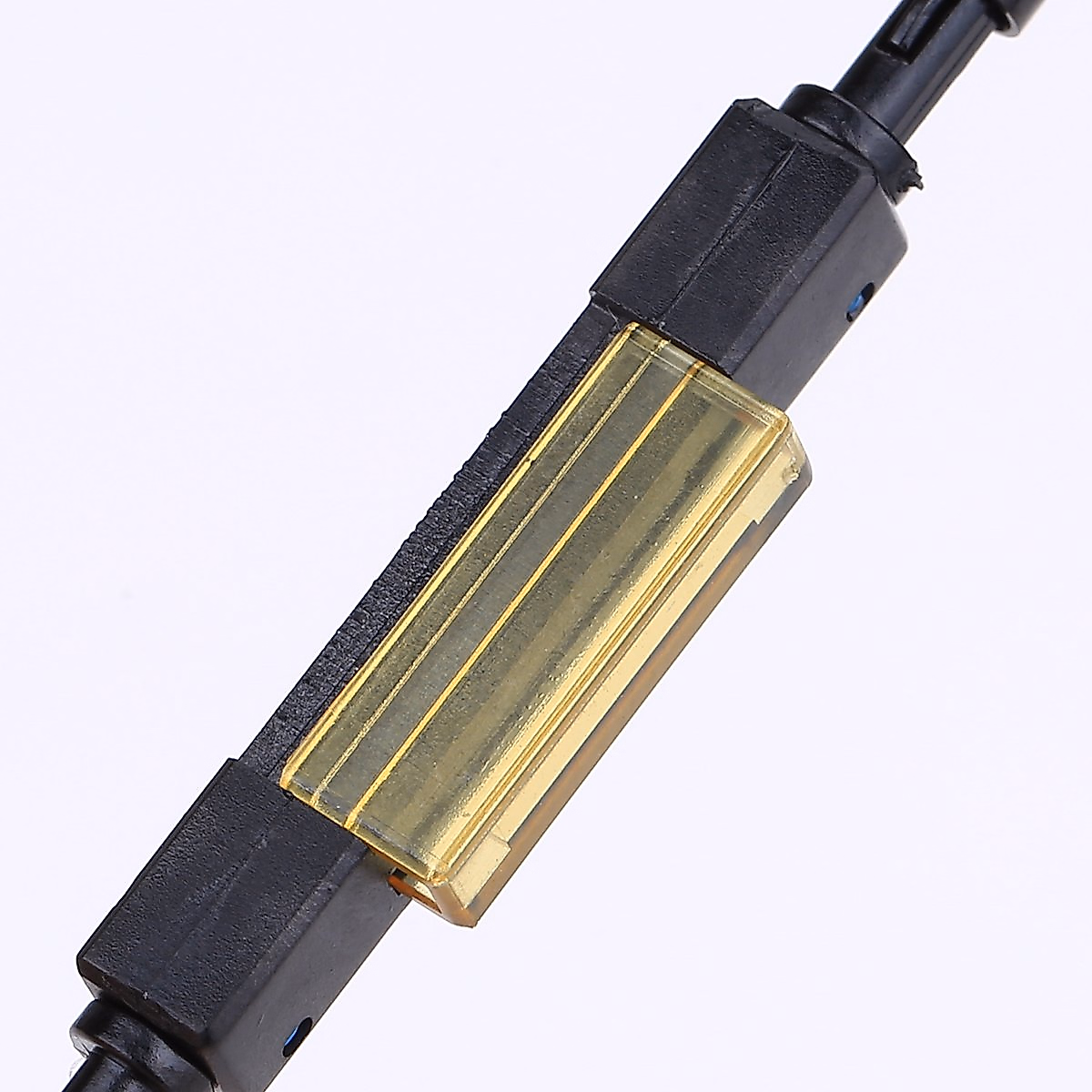 5pcs L925B Fiber Optical Cold Fast Splicer Connector Bare Fiber Tail Fiber Rapid Connection