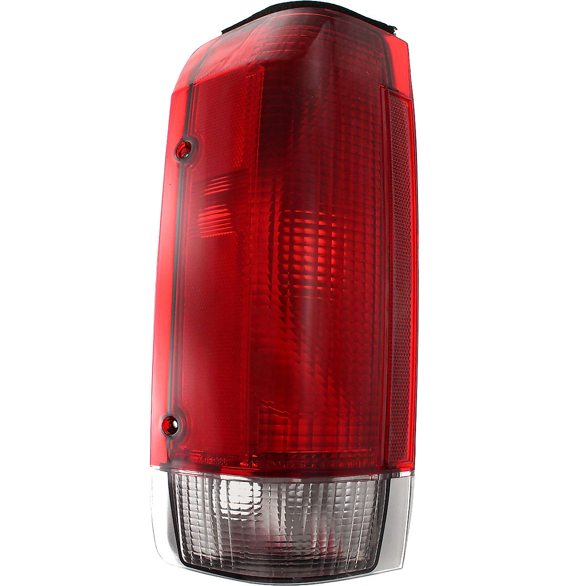 Garage-Pro Tail Light Compatible with 1987-1990 Ford Bronco, Fits 1987-1990 Ford F-150, Fits 1987-1990 Ford F-250, Fits 1987-1990 Ford F-350, Fits 1988-1989 Ford F53, Fits 1988-1989 Ford F59 SET