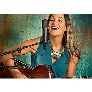 MXL 440 FET Preamp Large Diaphragm Condenser Microphone