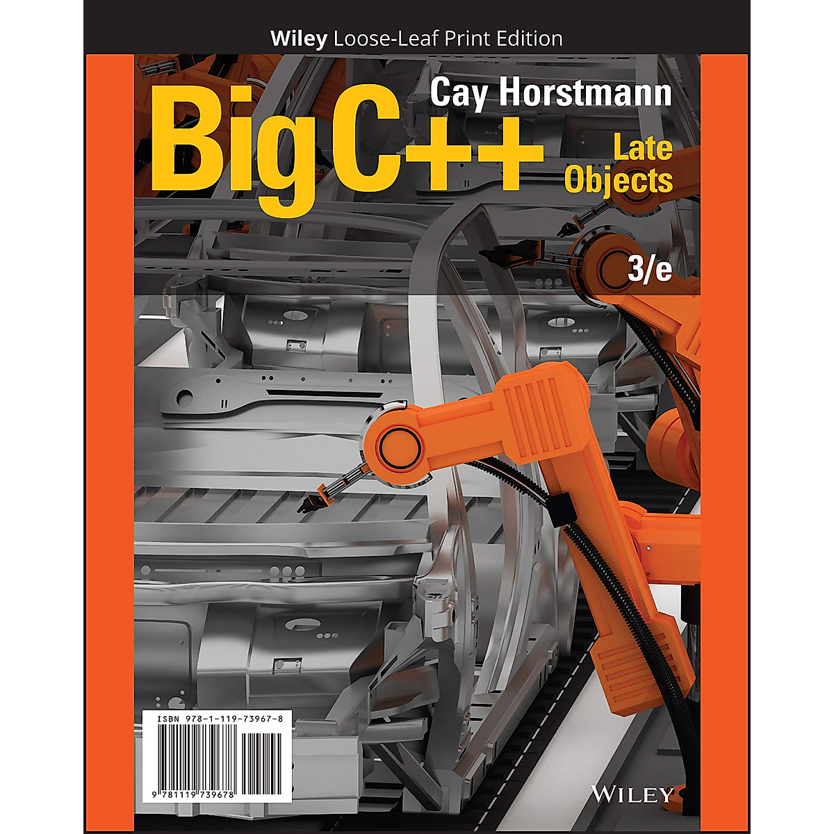 Big C++: Late Objects