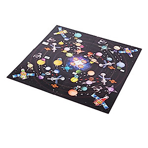 Learning Advantage 6320 Comprehension Blast Off Game, Grade: 2 to 4, 9" Height, 2.5" Width, 8.5" Length