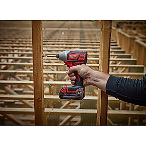 Milwaukee 48-89-4680 18-Piece Shockwave Impact Duty Thunderbolt Titanium Drill Bit Set w/ Anti-Walking 135 Degree Angled Tip and Storage Case