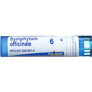 Boiron Symphytum Officinale 6 C, 80 CT