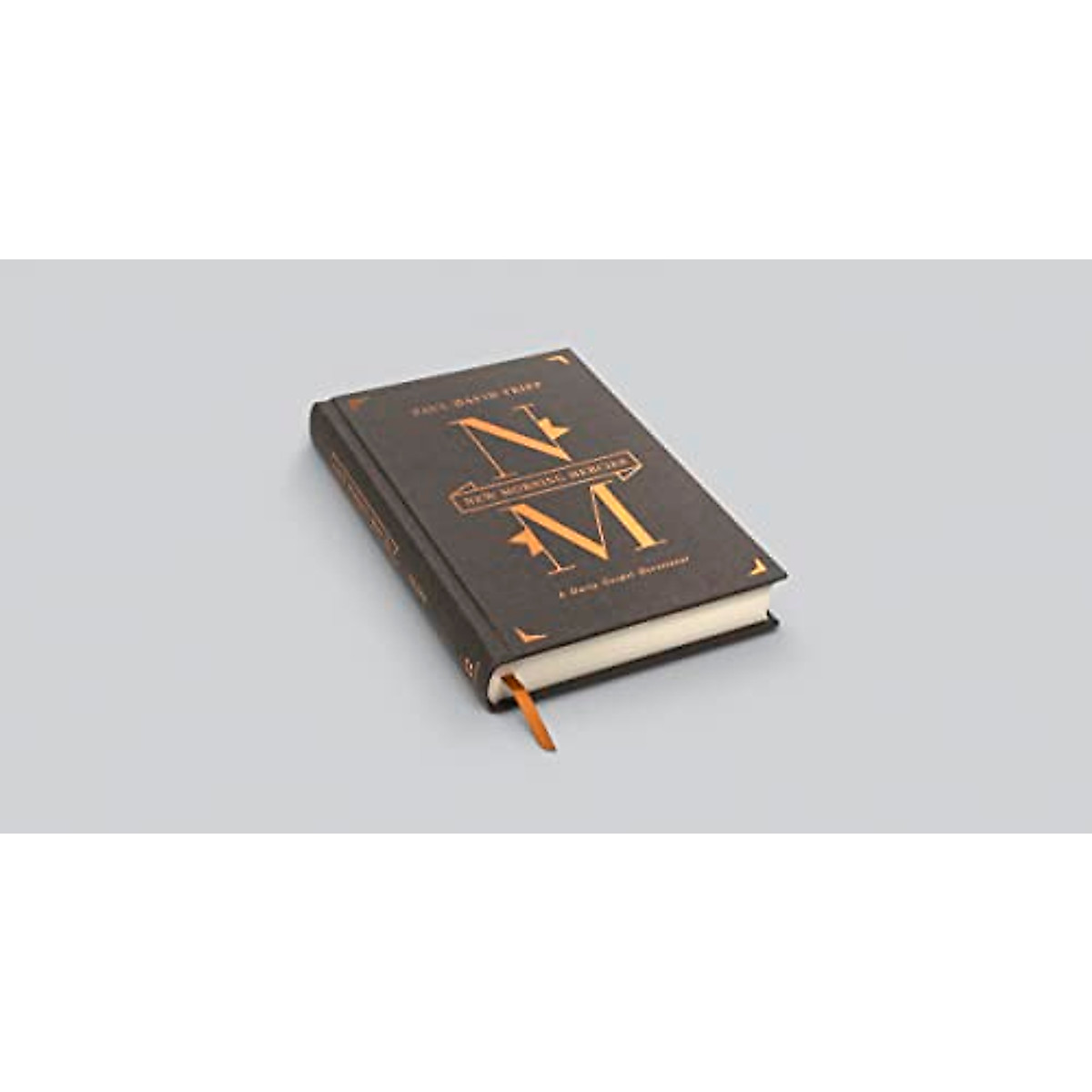 New Morning Mercies: A Daily Gospel Devotional (Gift Edition)