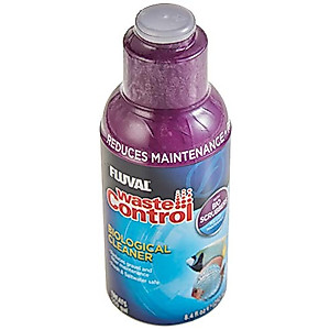 Fluval Water Treatment for Aquariums Bundle, Biological Cleaner and Biological Enhancer