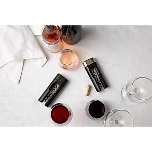 Rabbit CorkPull, One Size, Black/Zinc