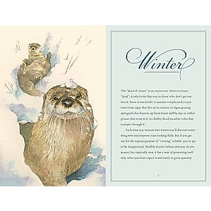 Earth Almanac: A Year of Witnessing the Wild, from the Call of the Loon to the Journey of the Gray Whale