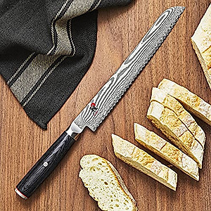 Miyabi Kaizen II 9.5-inch Bread Knife