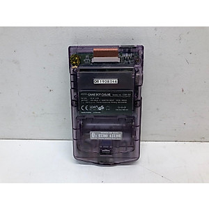 Game Boy Color - Atomic Purple