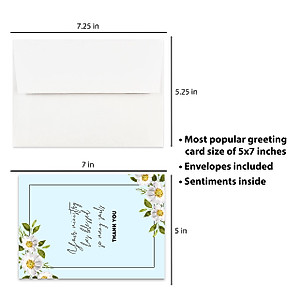 Simply Uncaged Christian Gifts Ministry Appreciation 5x7Inch Card for Pastor, Minister, Church Staff, Volunteers, Ministry Appreciation Gift Card for Ministers (Single Card)