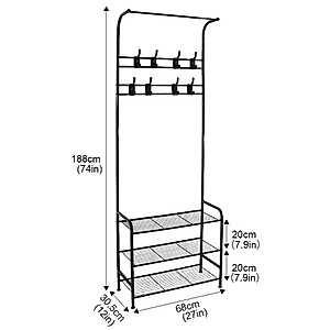 Bigzzia Clothes Drying Rack