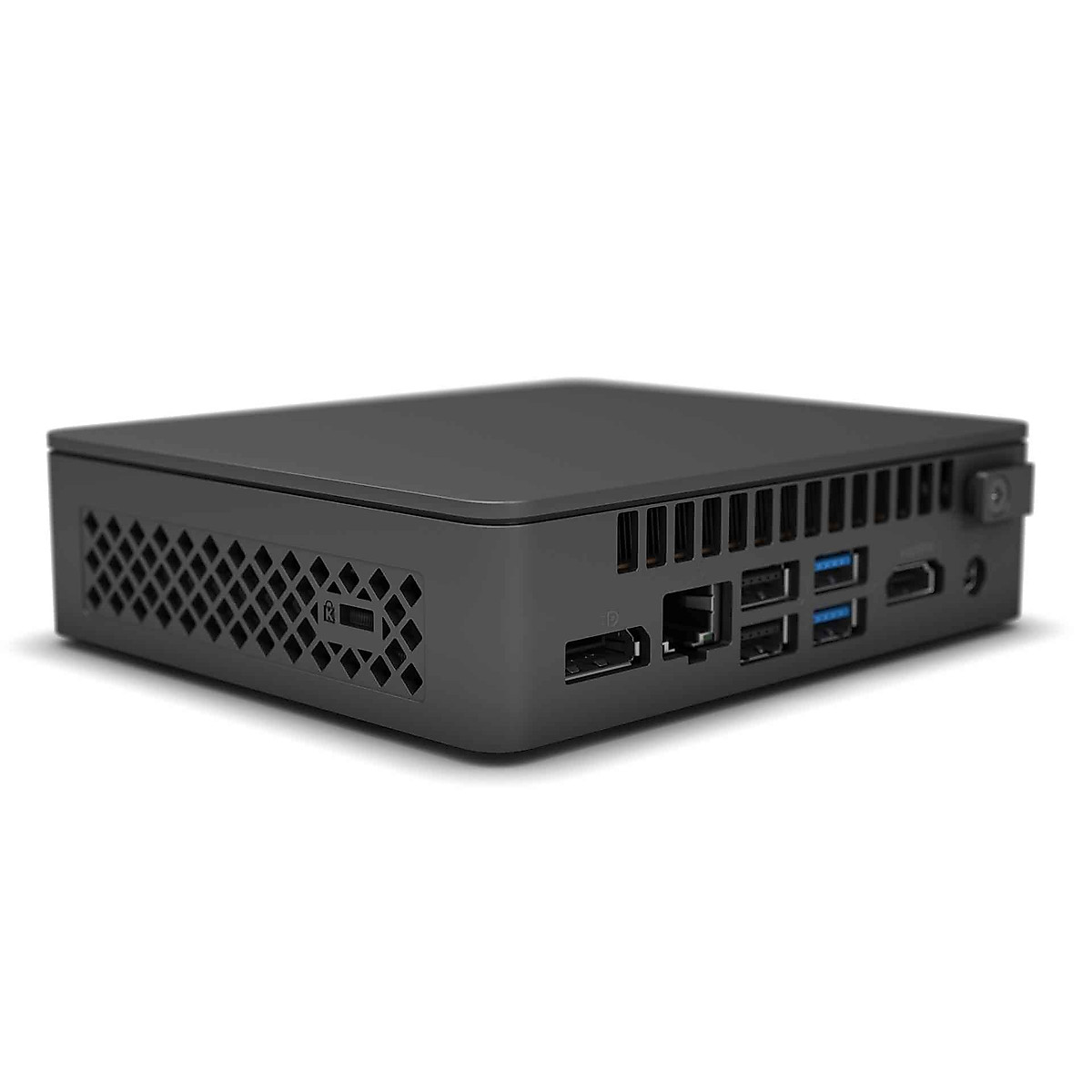Intel NUC 11 Essential NUC11ATKPE Barebone System - Intel Pentium Silver N6005 Quad-core [4 Core]