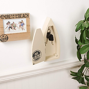 Pavilion - Life is Better at The Beach - 11.75 Inch Hanging Key Box