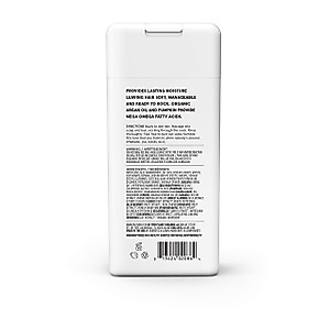 ACURE Ultra Hydrating Shampoo | 100% Vegan | Performance Driven Hair Care | Argan & Pumpkin - Ultra Hydrating Moisture & Omega Fatty Acids | 12 Fl oz