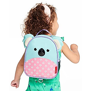 Skip Hop Toddler Backpack Leash, Zoo, Koala