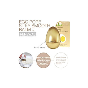 TONYMOLY Egg Pore Silky Smooth Balm,0.75 Fl Oz